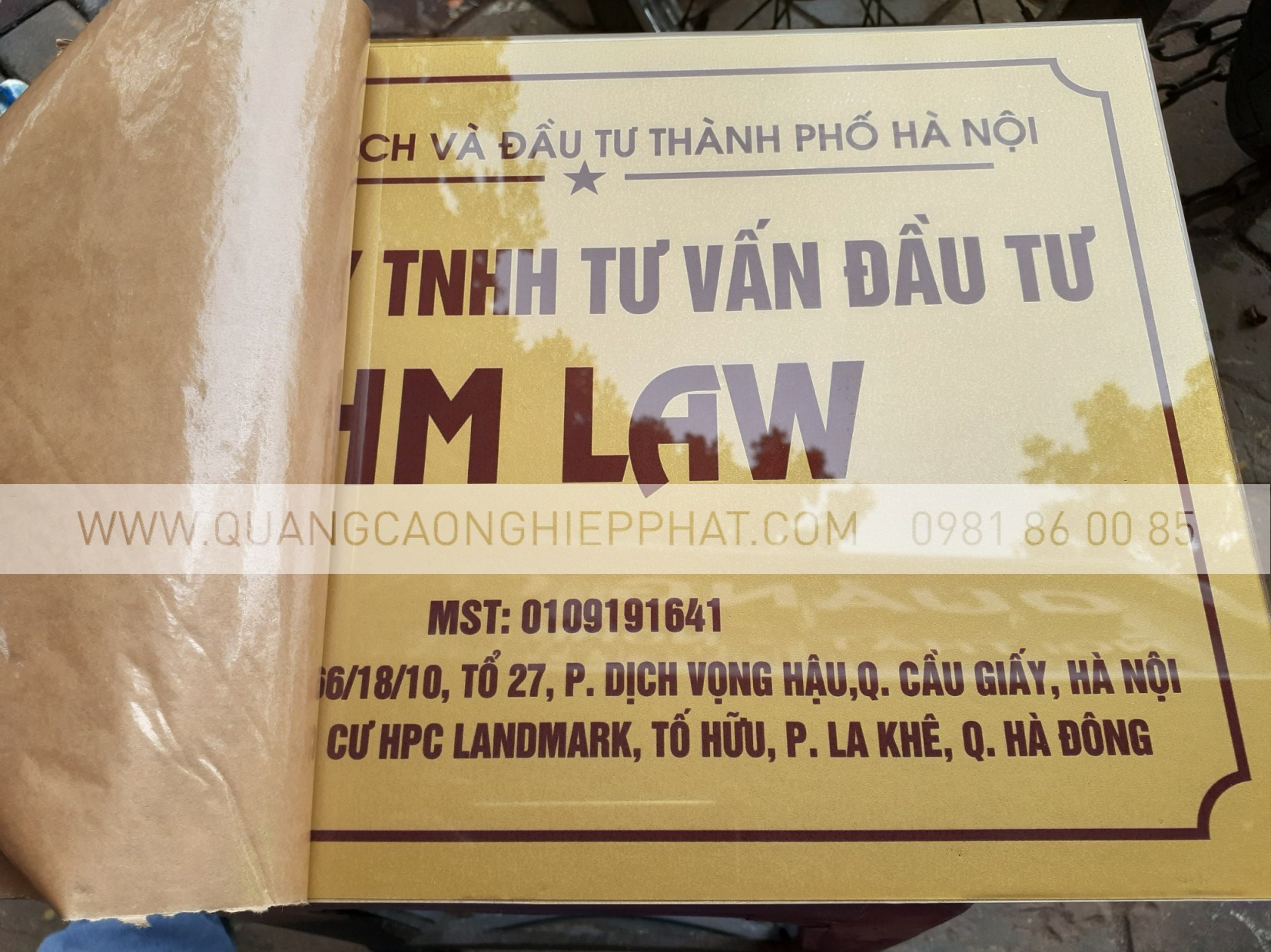 [2024] Làm biển quảng cáo Hà Đông | 0981 86 00 85 | Liên hệ ngay để ...